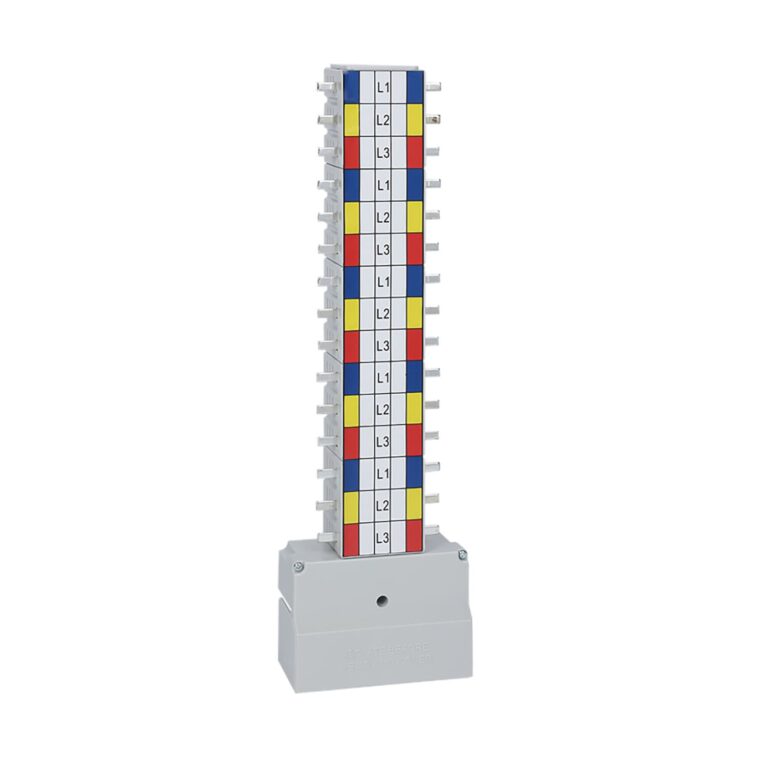 3P MCB Pan Assembly – Fuspan High-Quality Low Voltage Electrical ...