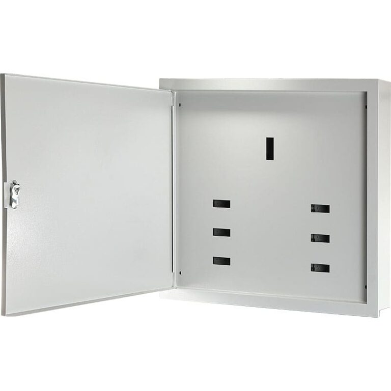 FP02 3 Phase Distribution Box – Fuspan High-Quality Low Voltage ...
