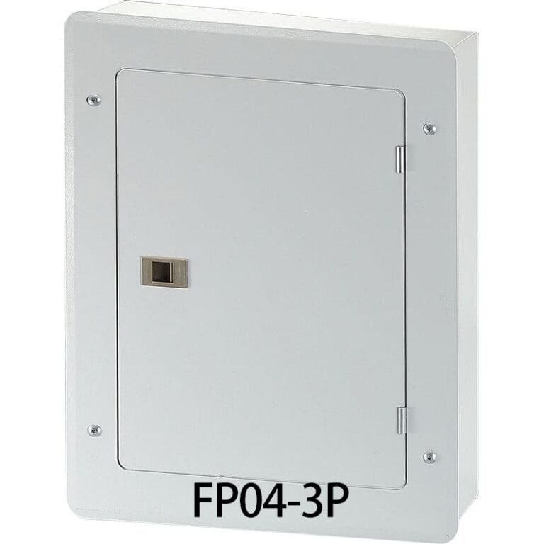 DB04 3 Phase Distribution Box – Fuspan High-Quality Low Voltage ...