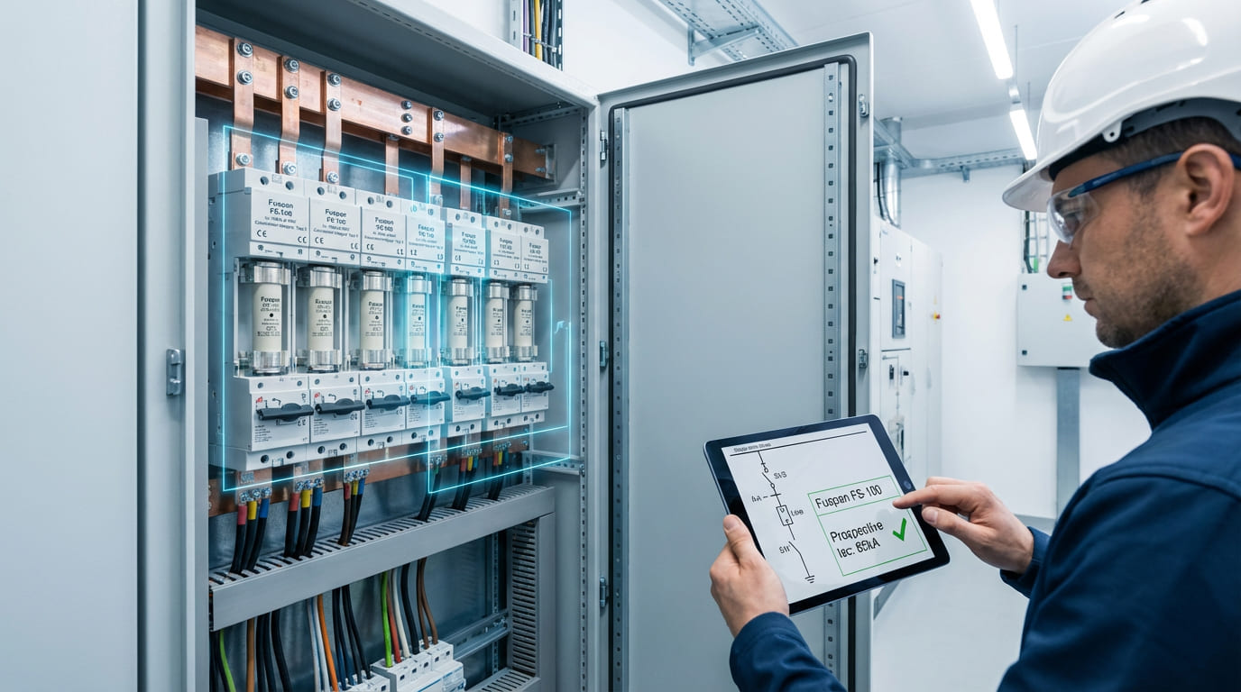 Common Mistakes When Choosing a Fuse Switch Disconnector? - Fuspan High ...