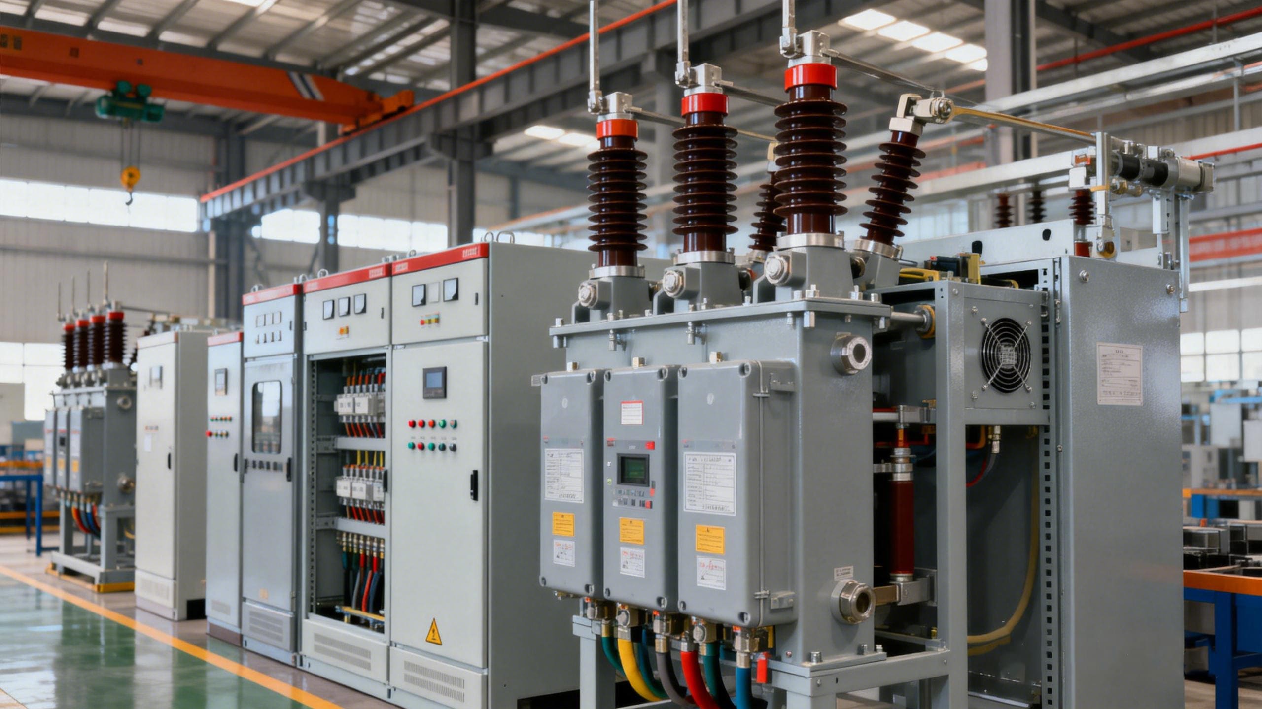 Common Mistakes When Choosing a Fuse Switch Disconnector? - Fuspan High ...