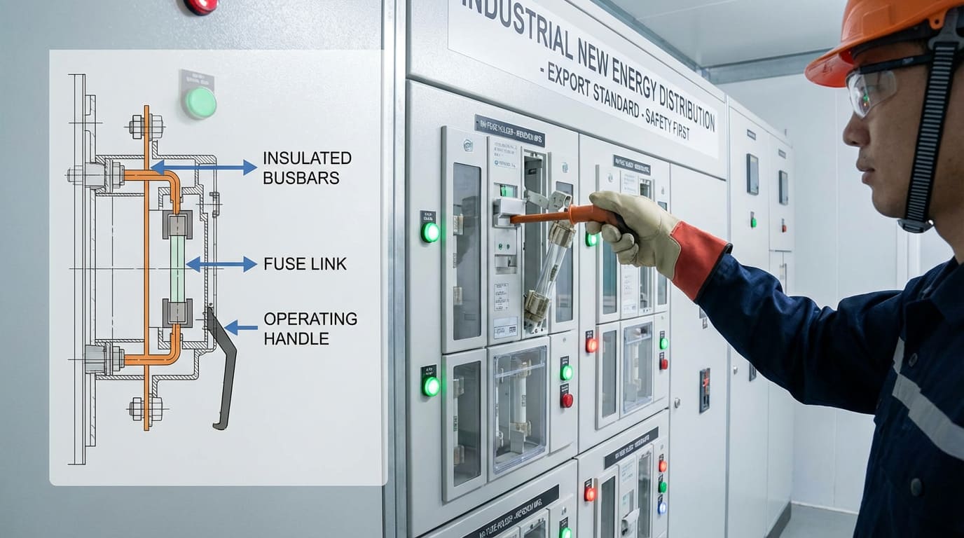 Common Mistakes When Choosing a Fuse Switch Disconnector? - Fuspan High ...